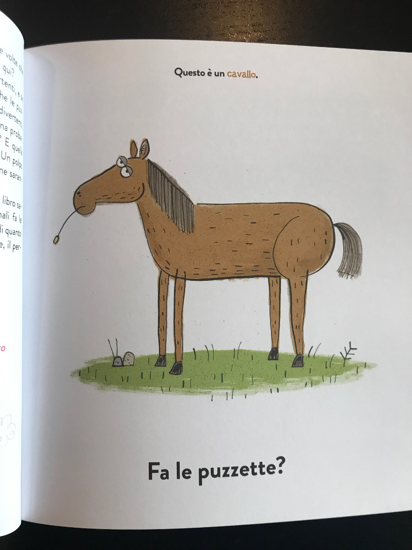 Chi fa le puzzette? – Olimpia Ruiz di Altamirano