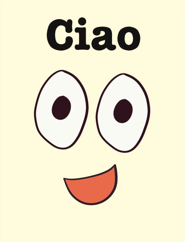 Facciamo che tu eri... – Olimpia Ruiz di Altamirano