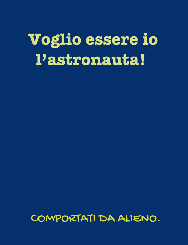 Facciamo che tu eri... – Olimpia Ruiz di Altamirano