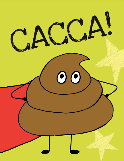 Super Cacca! – Olimpia Ruiz di Altamirano